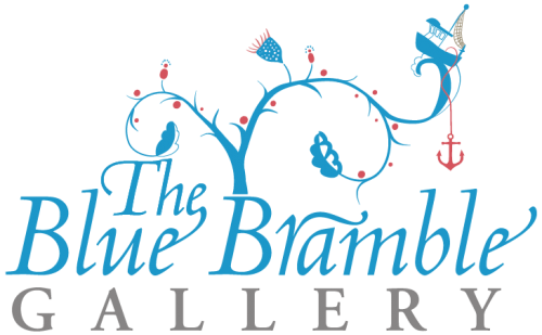 Blue Bramble Gallery Homepage - Blue Bramble Gallery