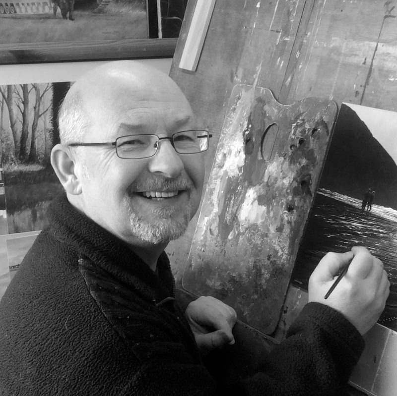 Nicholas Smith - Blue Bramble Gallery